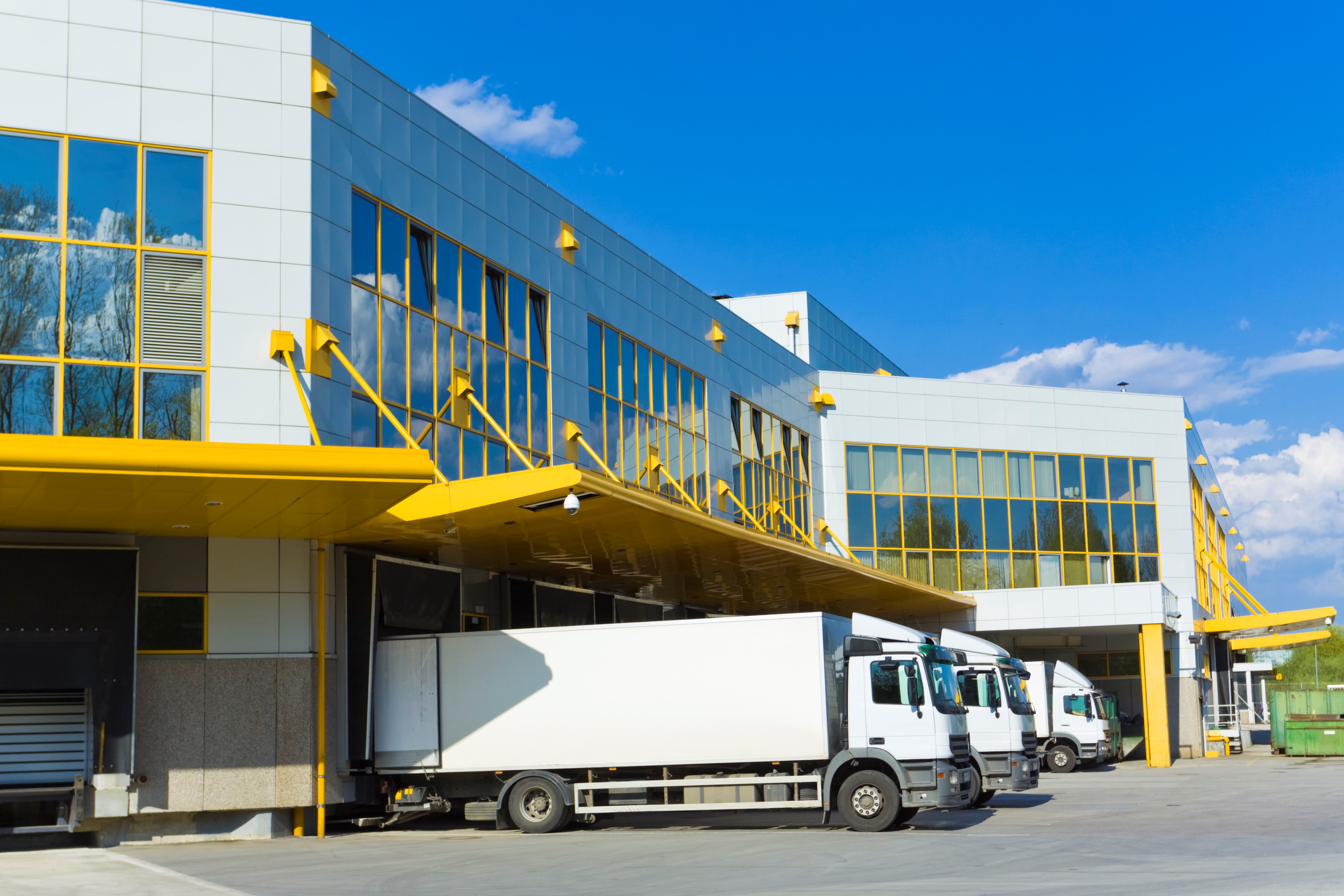 GLP Starts Construction Of One Million Square Feet Of UK Warehouse Space