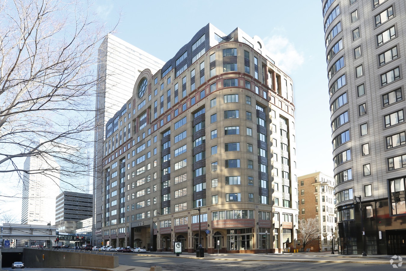 Silversmith Capital Partners Inks Deal at Back Bay Boston Office Building