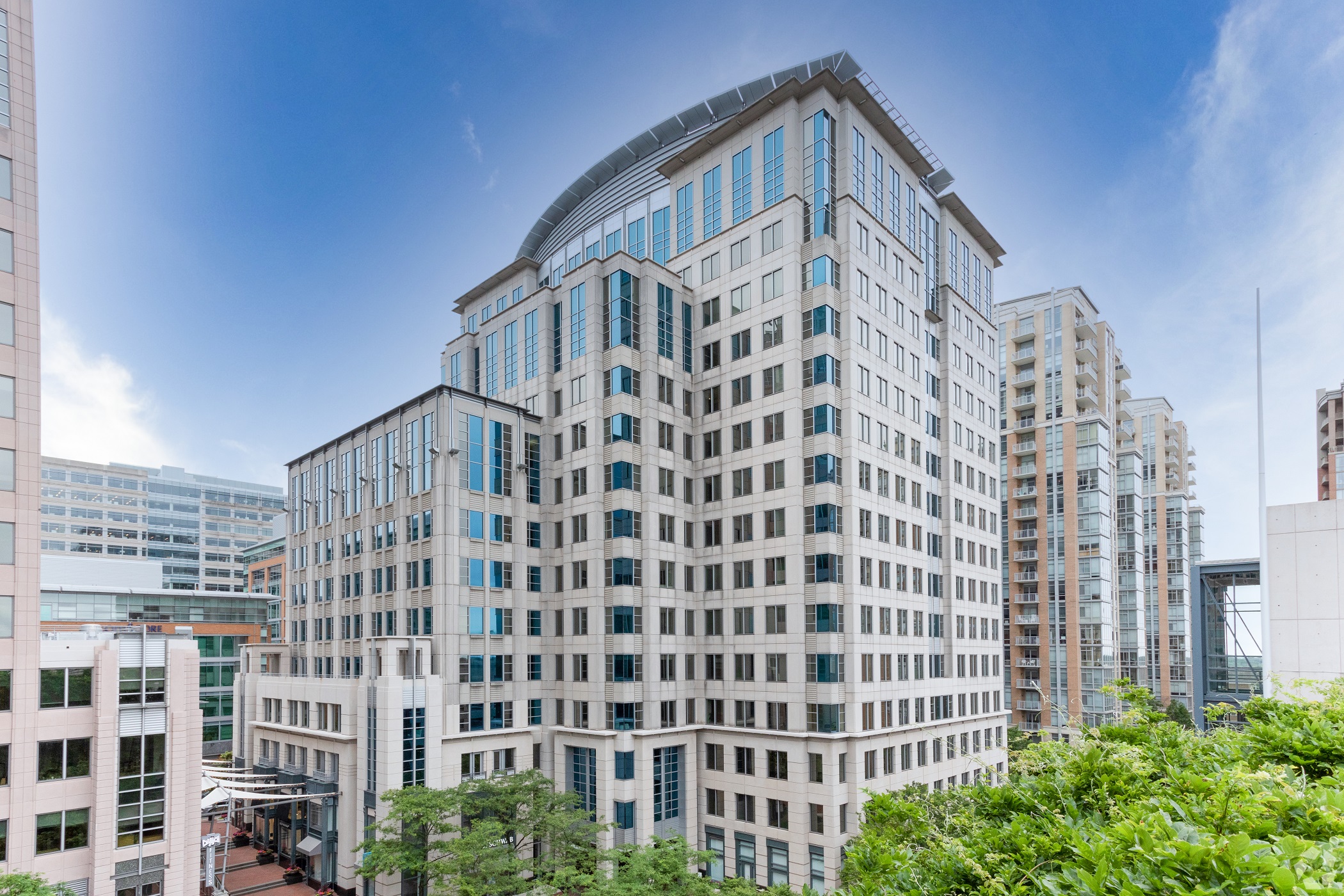 DC Office Vacancy Rate Hits Record High as Leasing Volume Slows