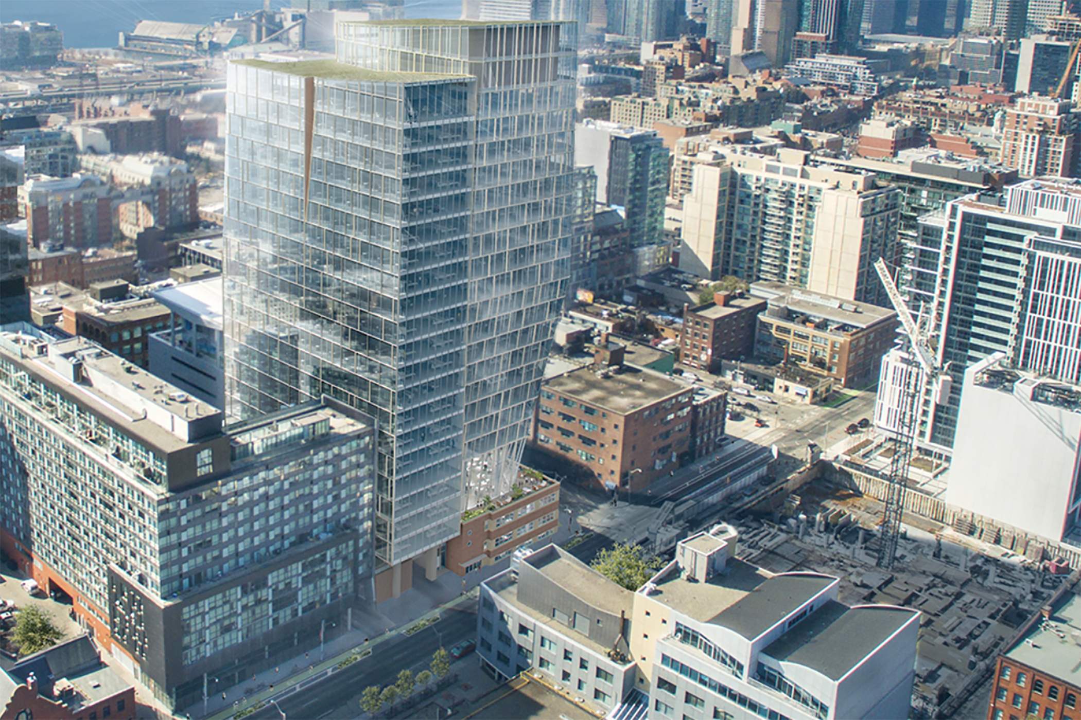 In a Shift, Equitable Bank's New HQ Gets Renamed