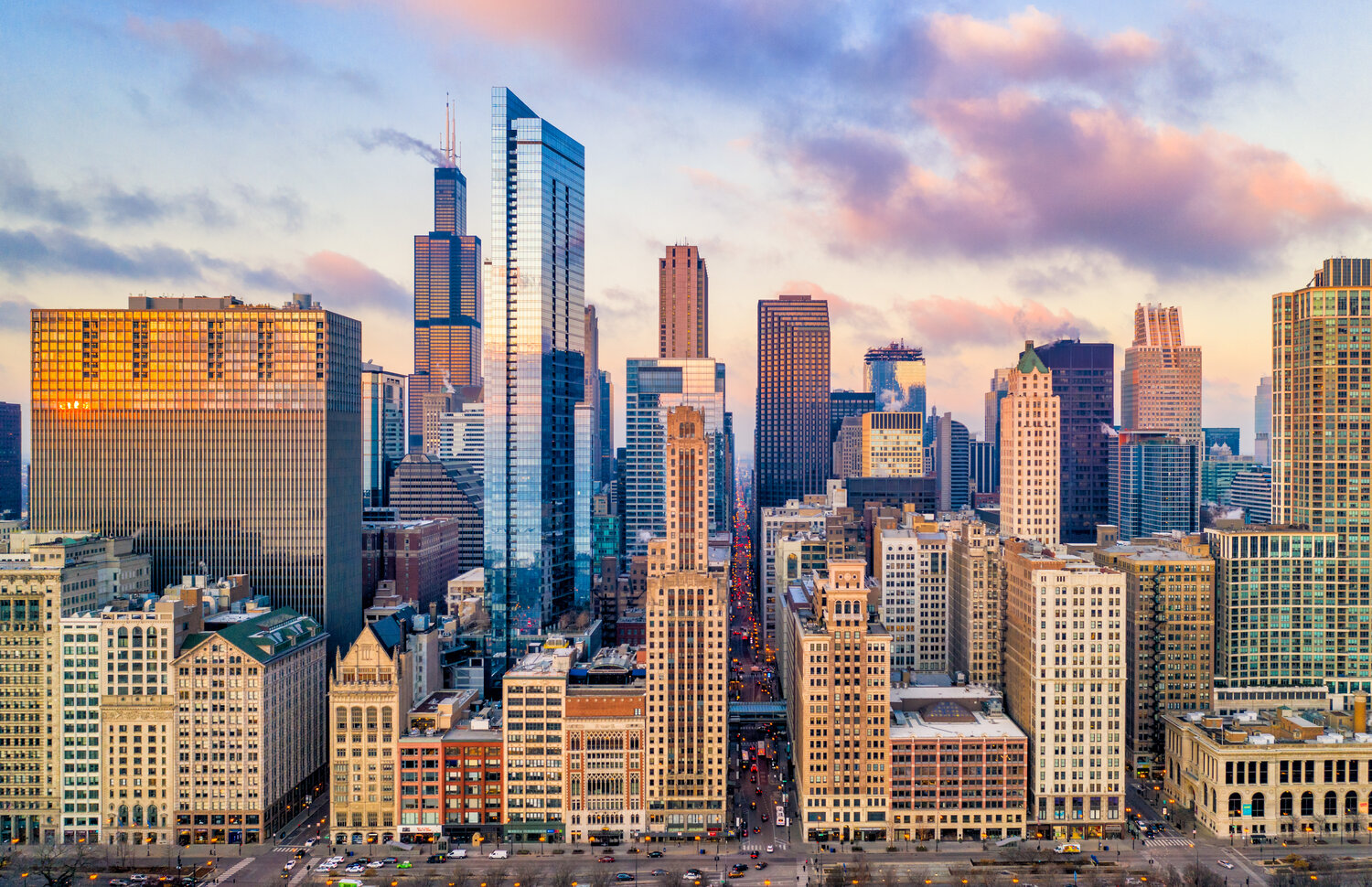 Chicago Unveils Phases for Reopening During Pandemic