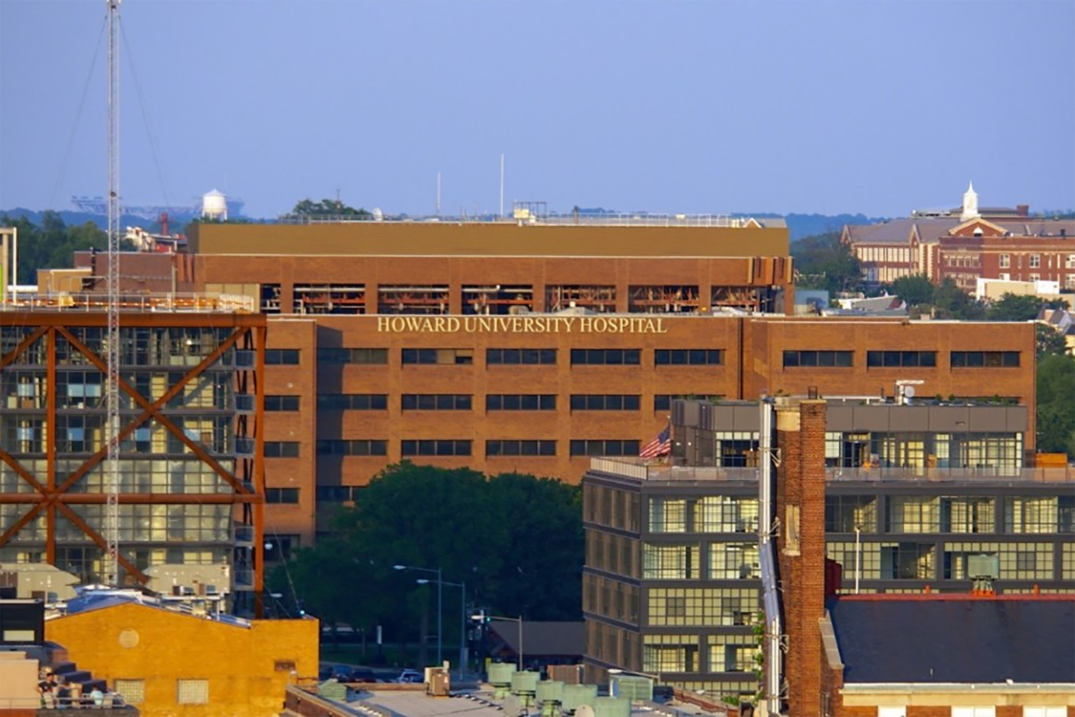 DC Backs Pair of Hospital Projects Totaling $700 Million-Plus | CoStar