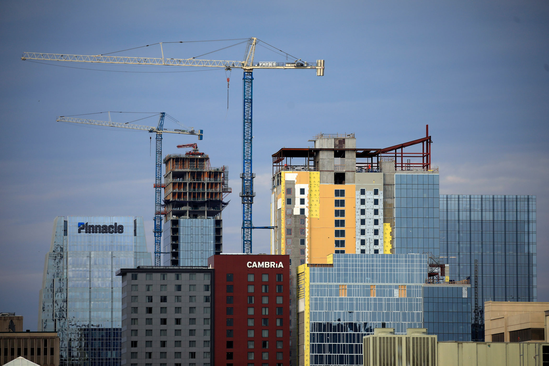 Hotel Construction Gains Steam, But Investors Must Account for Supply ...