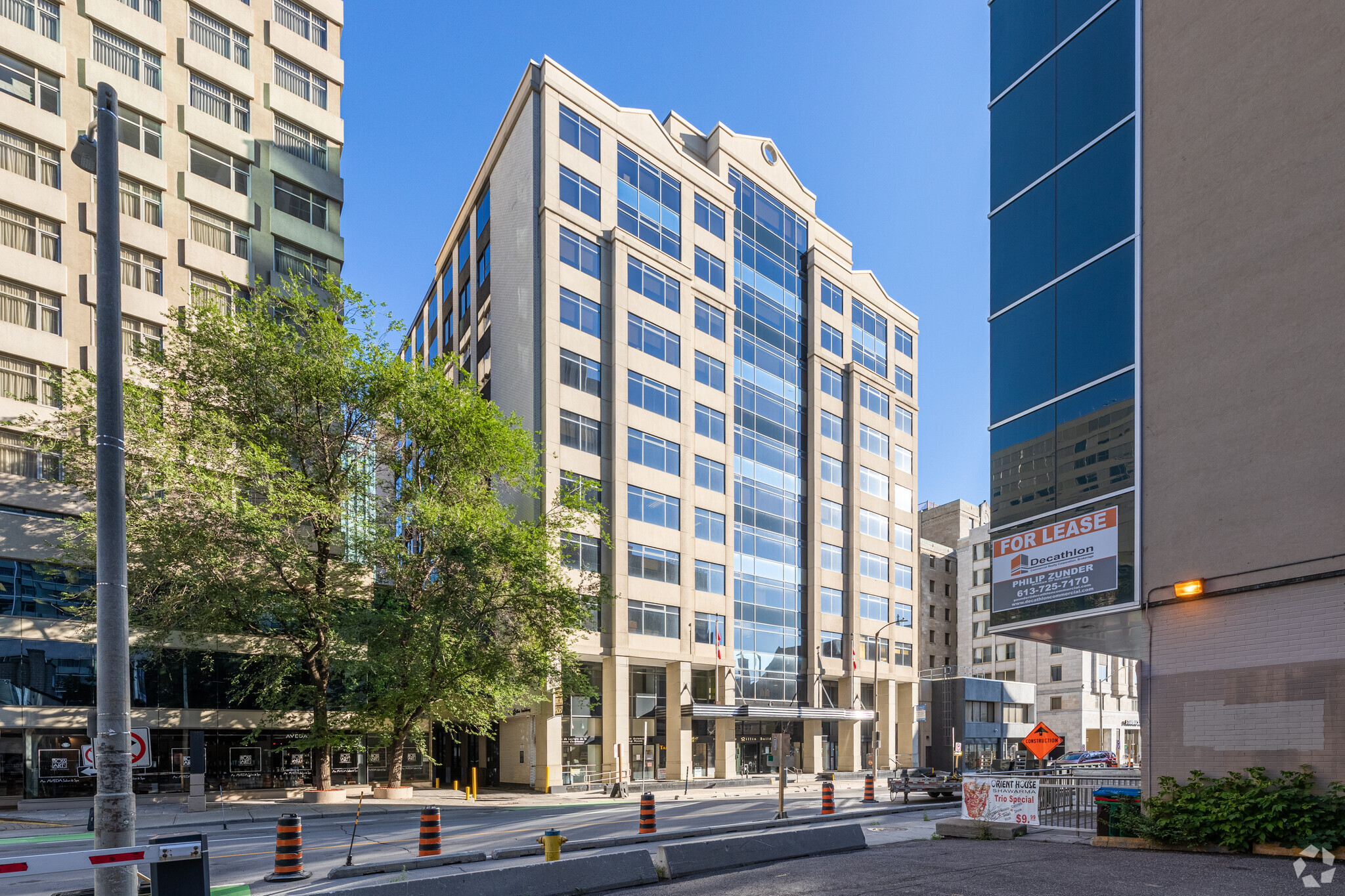 Jennings Adds Downtown Ottawa Office Tower to Its Growing Portfolio