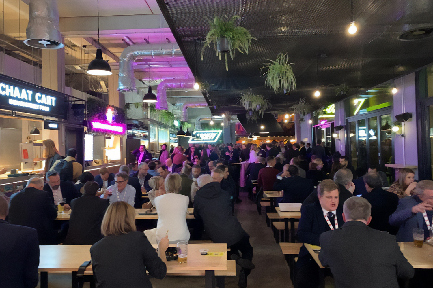 UK Hoteliers Turn Attention to Industry's Rebuild at Manchester's ...