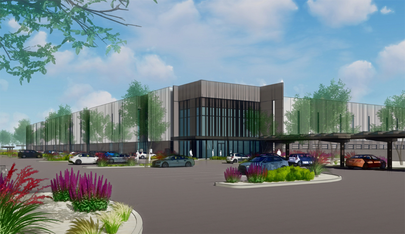 Distribution Center Project Starts in Buckeye, Arizona