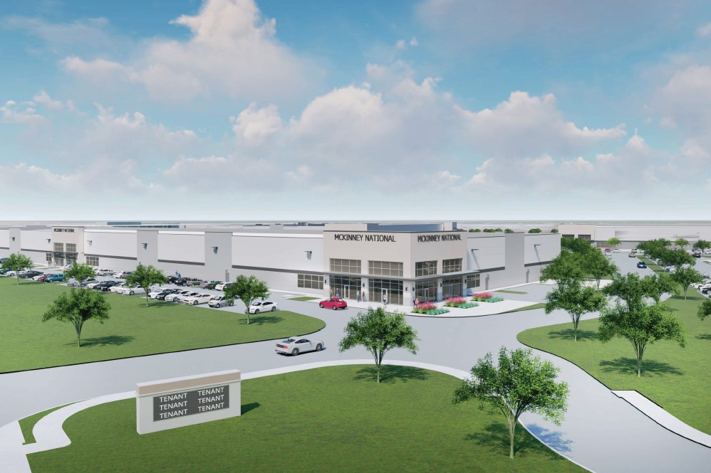 Transwestern Starts Work on Nearly 2 Million Square Feet of Industrial ...