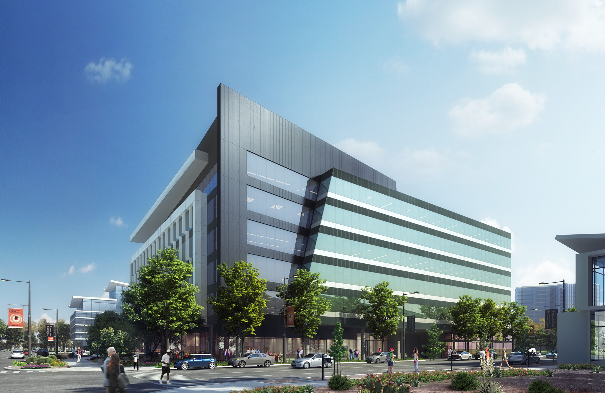 Ryan Companies Sells Building in Phoenix's Tempe Office District