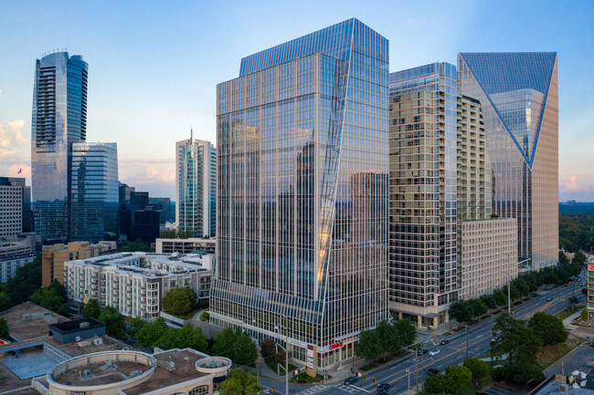 Buckhead Office Market Struggles to Regain Momentum