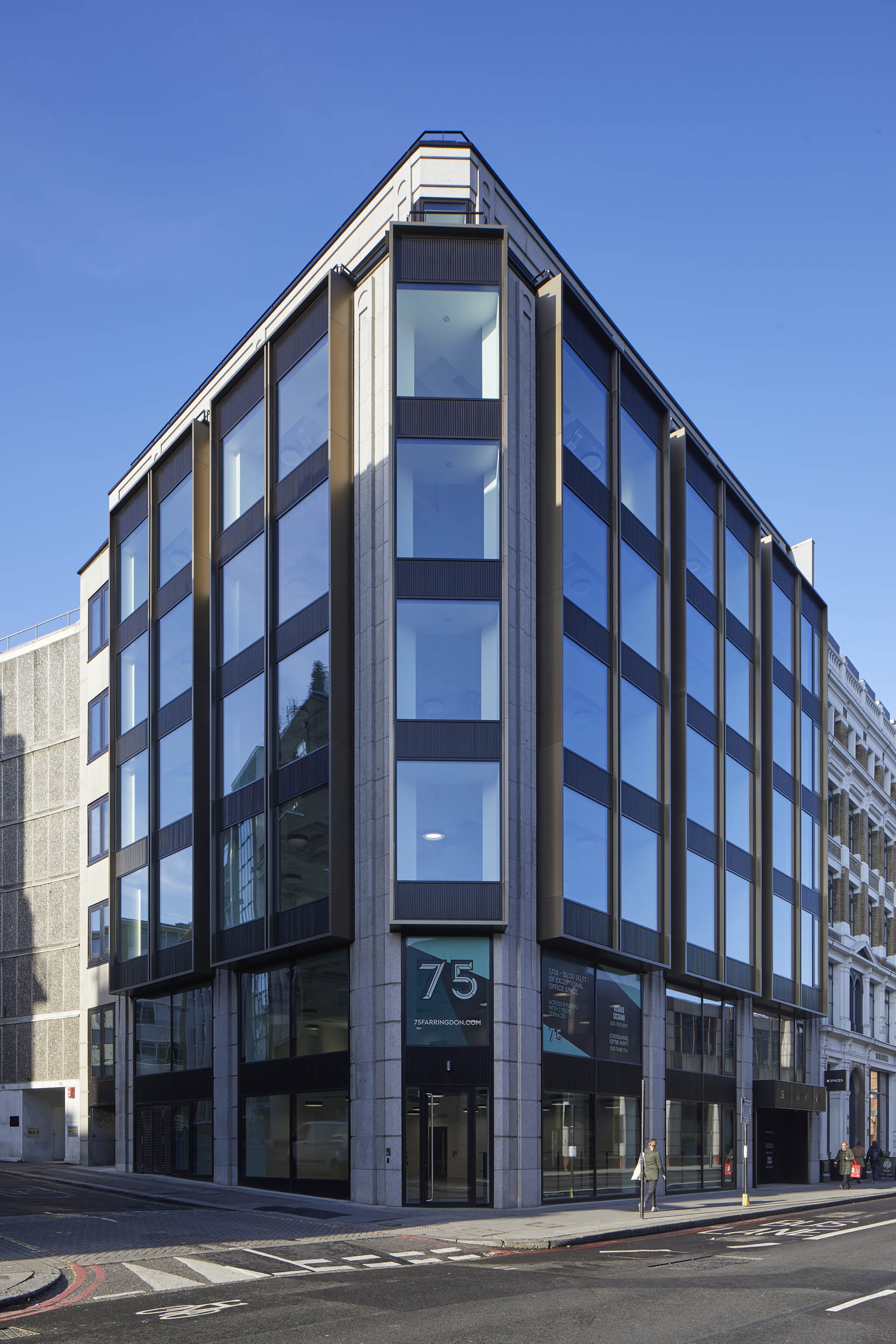 Orchard Signs Trio at Clerkenwell Offices