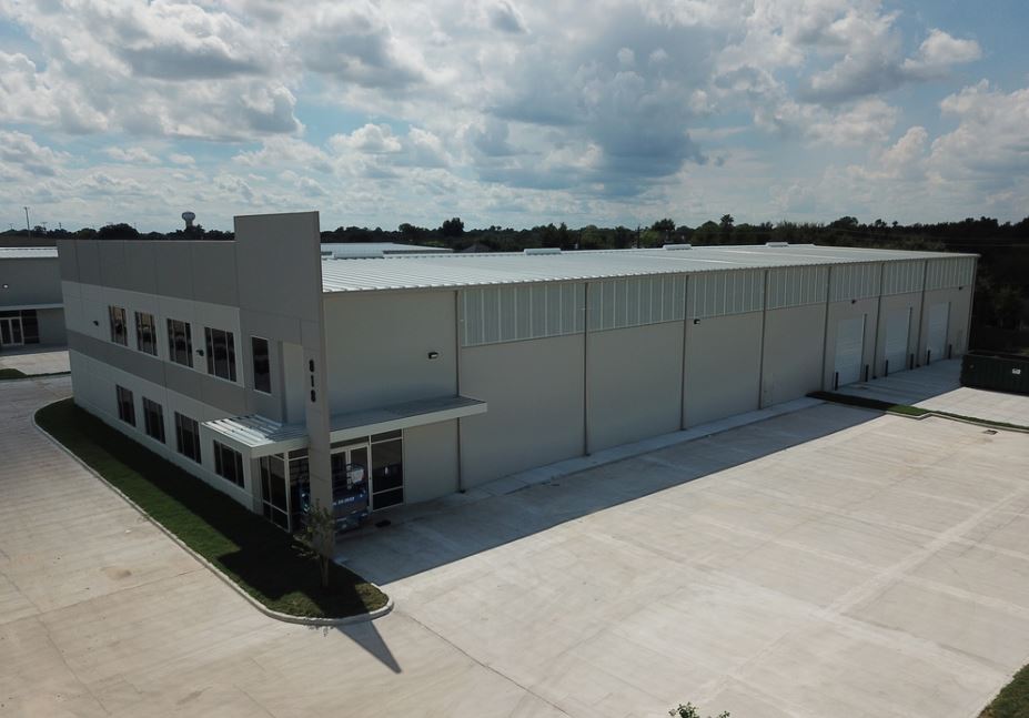 Developer to Expand Industrial Park in Southeast Houston Area