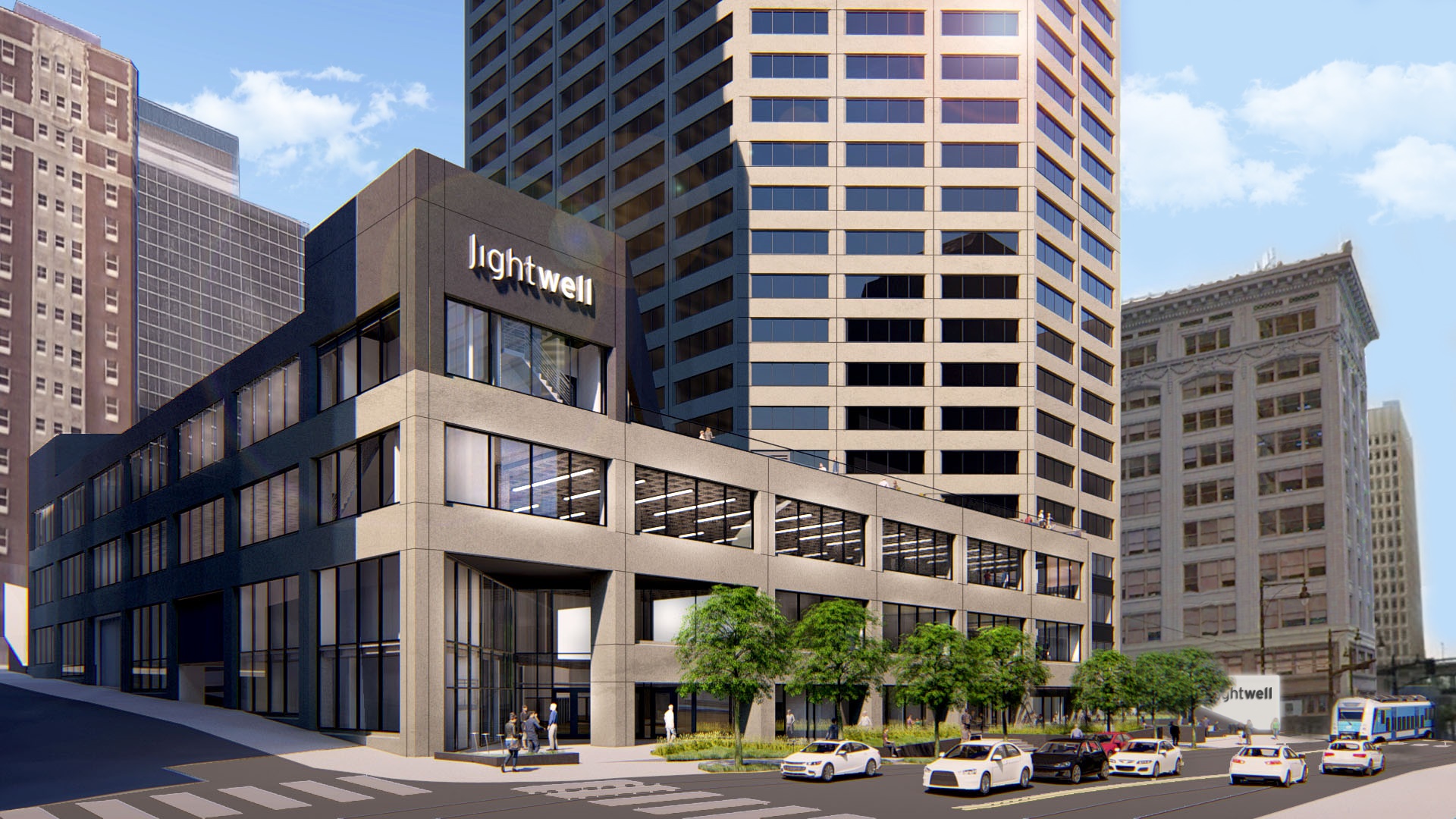 Another Tech Firm to Join Downtown Kansas City's Lightwell Tower