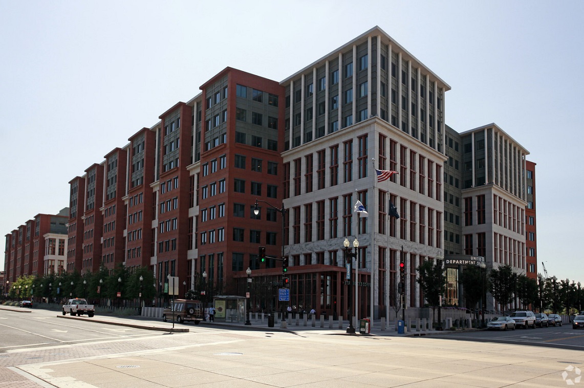 Washington, DC, Office Sales Volume Surpasses This Time Last Year