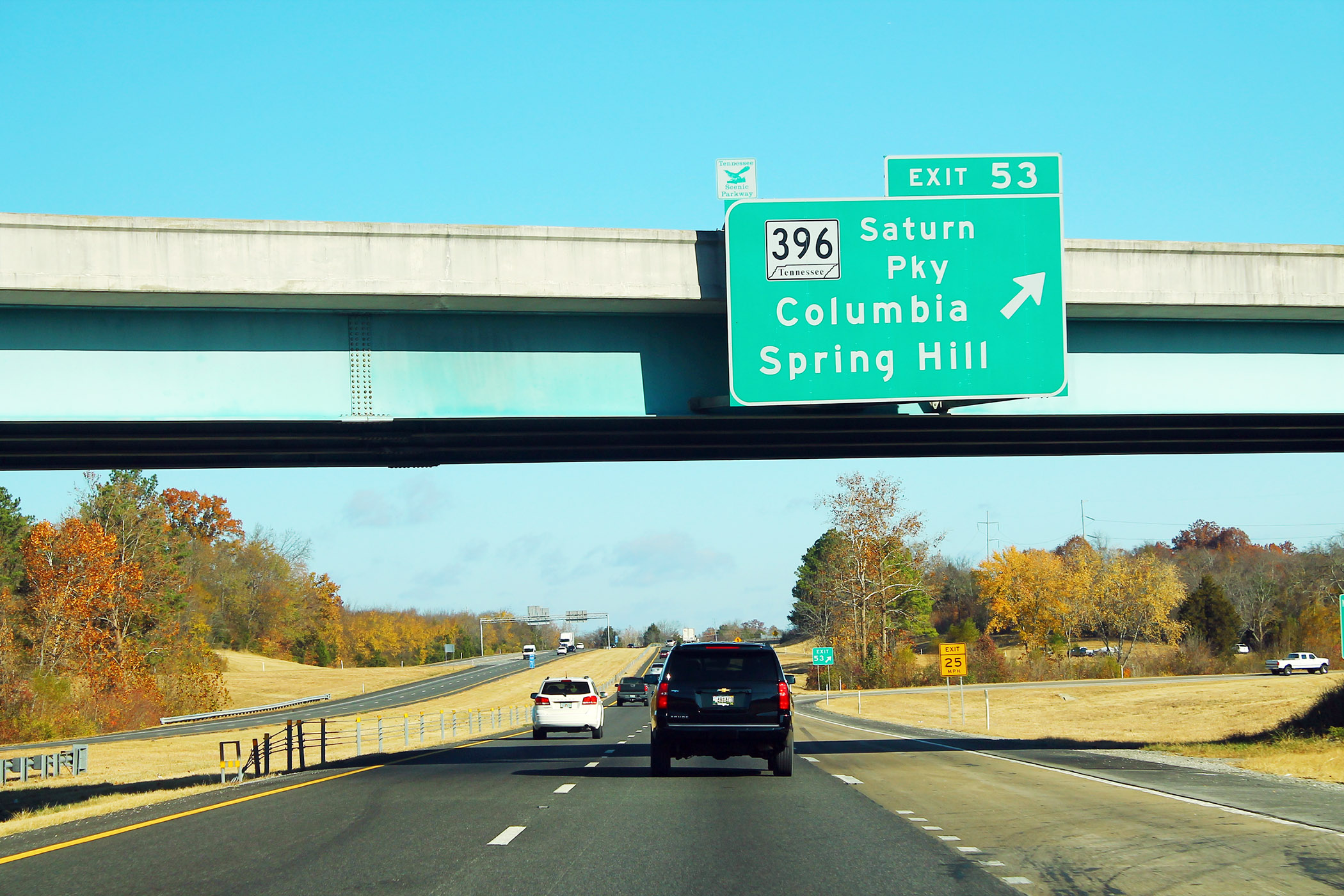 New Interstate Interchange Could Transform Nashville Suburb