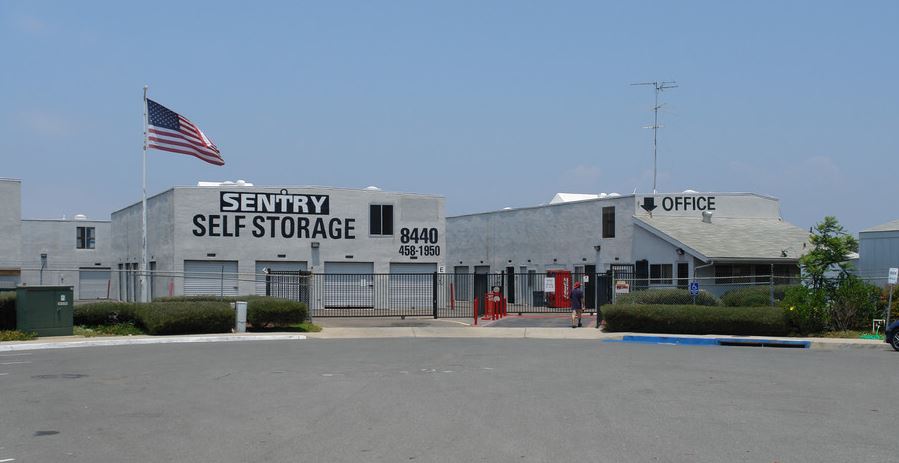 Sentry Self-Storage Facility Trades for $6 Million