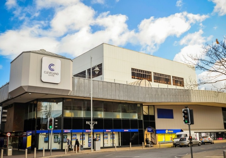Middlesbrough Council 'Saves' Teesside's Biggest Mall at 86% Discount