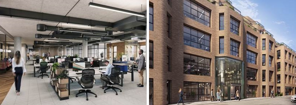 MiddleCap Ties up With Smart Building Expert at Southworks Scheme