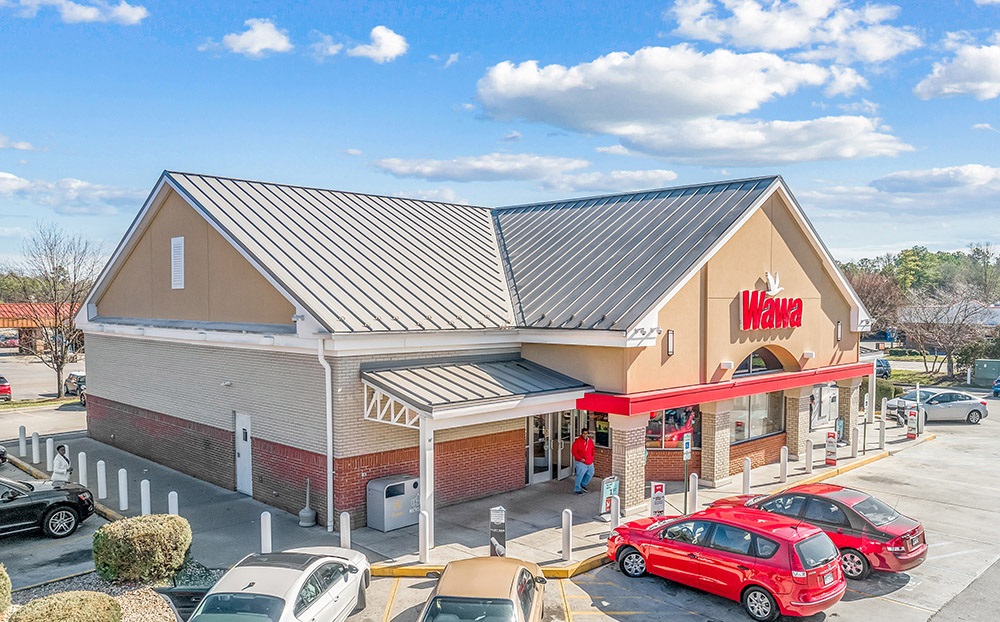 Wawa Portfolio in Richmond Trades in $35.2 Million Deal Wawa Portfolio in Richmond Trades in $35.2 Million Deal