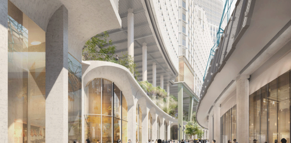 Elizabeth House redevelopment | Waterloo | 125m | 31 fl | Approved ...