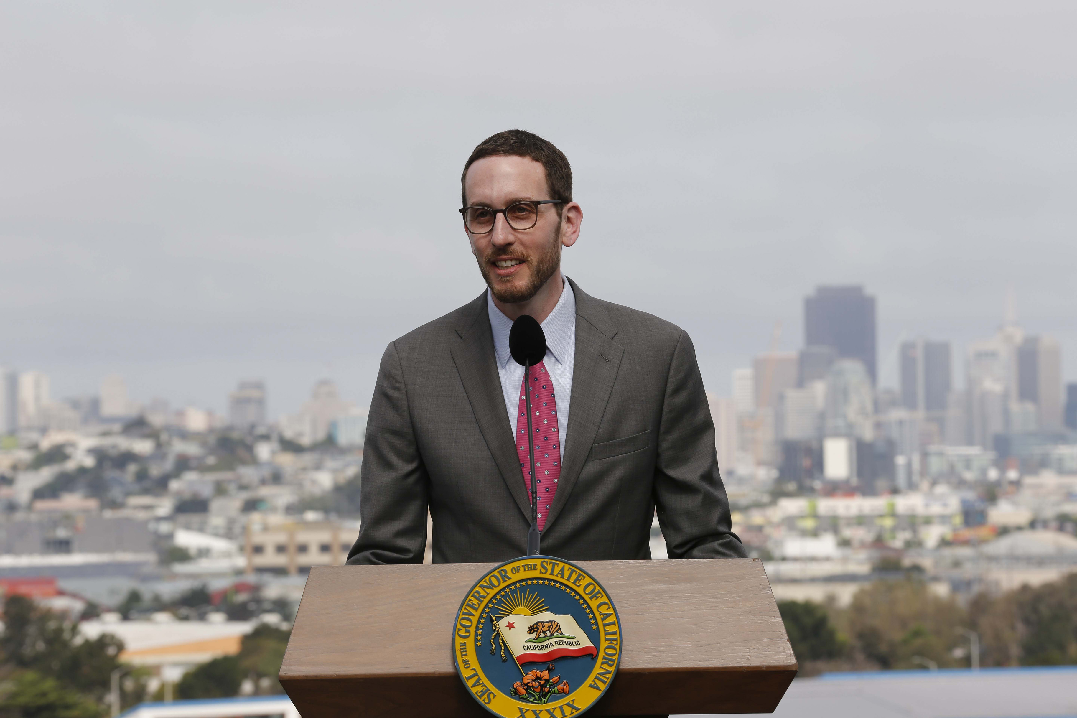 How California Sen. Scott Wiener Sees State Housing Shortage Fitting ...