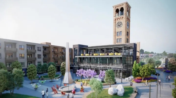 Factory 52 Continues To Take Shape With Plans for Brewery and ...