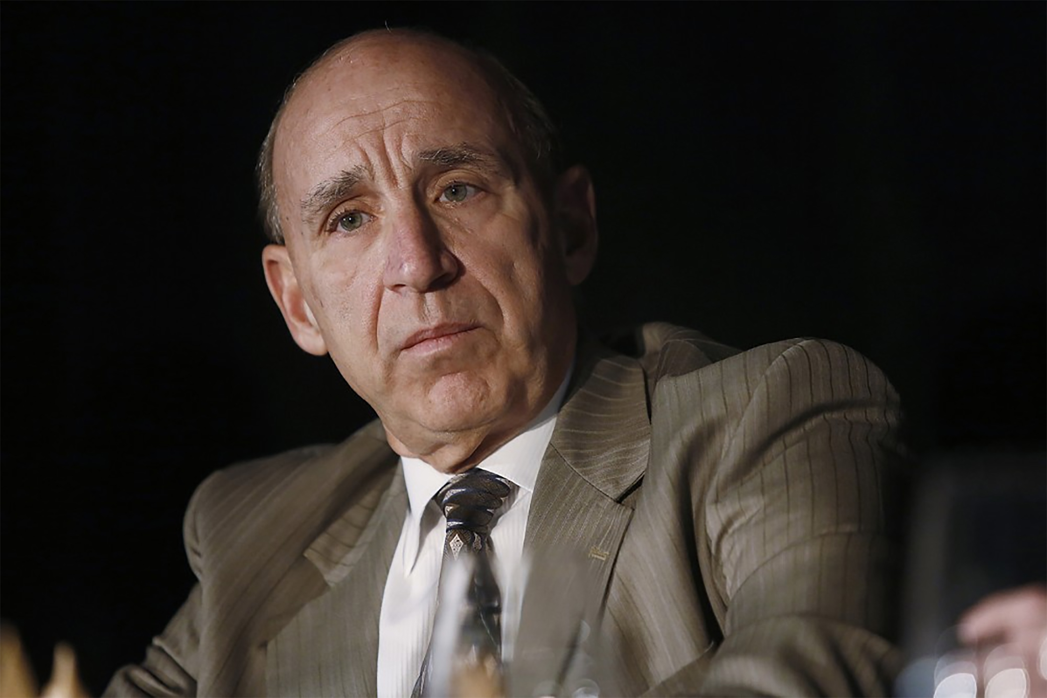 VEREIT CEO Tests Positive for Coronavirus