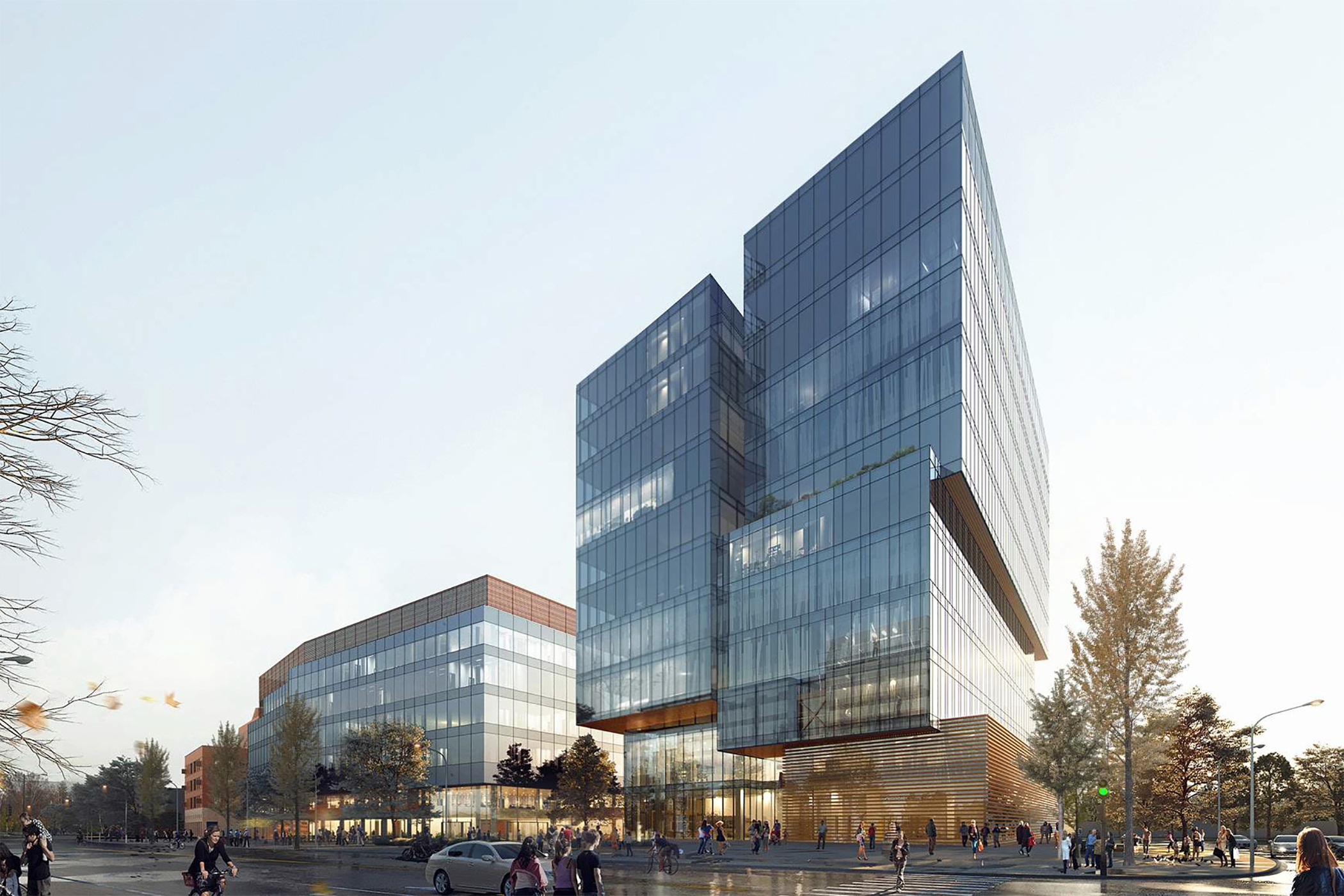 Blackstone’s Biotech Arm Lands Approval for Massive East Bay Life ...