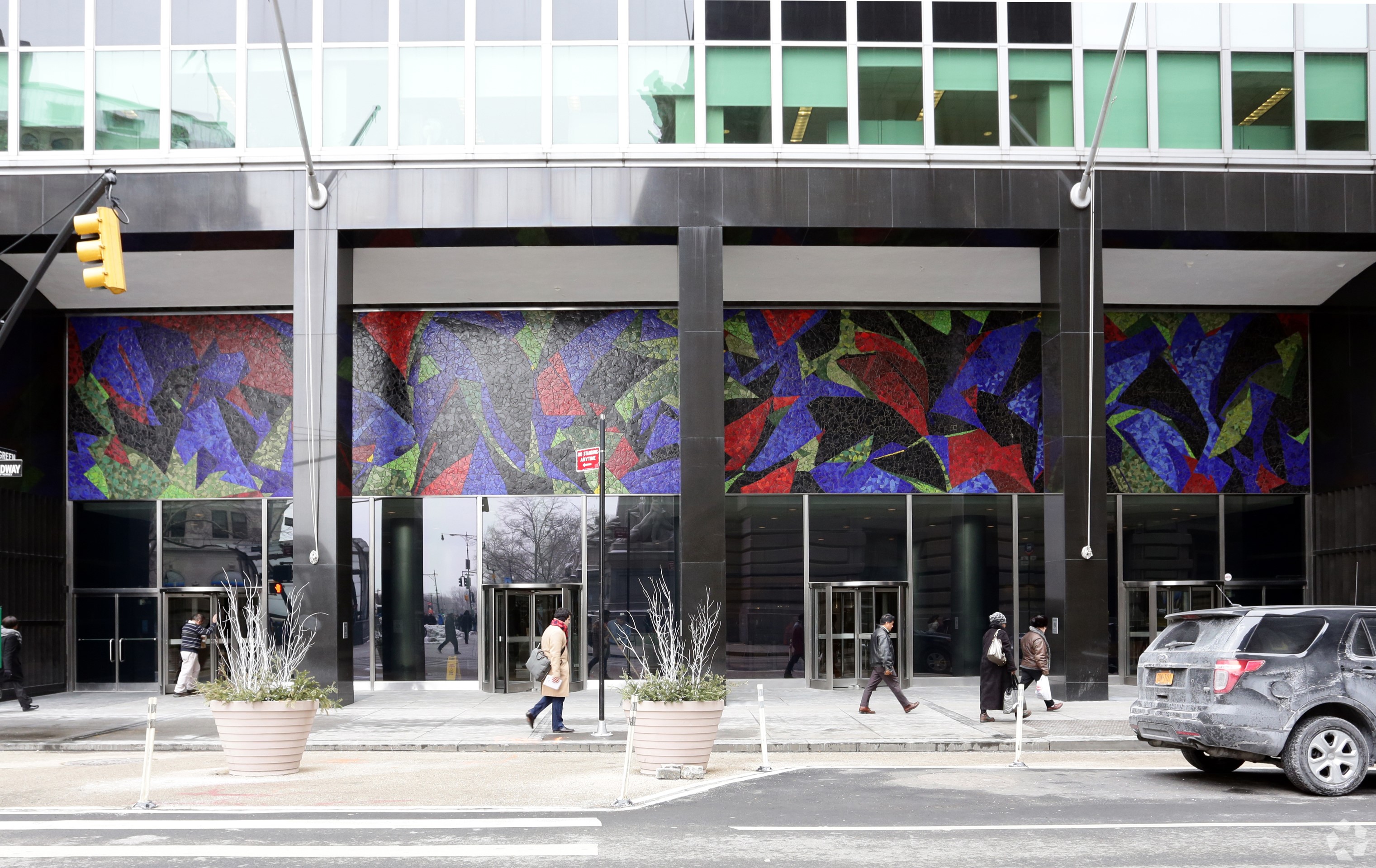 MTA Prepares for Office Consolidations