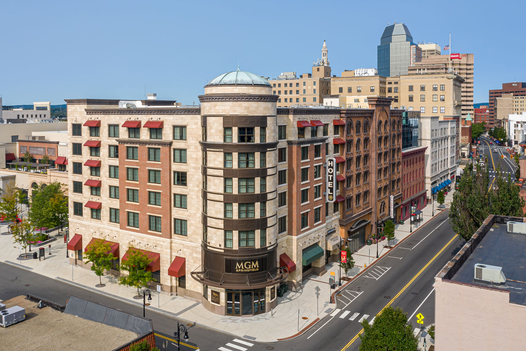 Latest Deals Mark the Culmination of MGM Resorts' Asset-Light Strategy