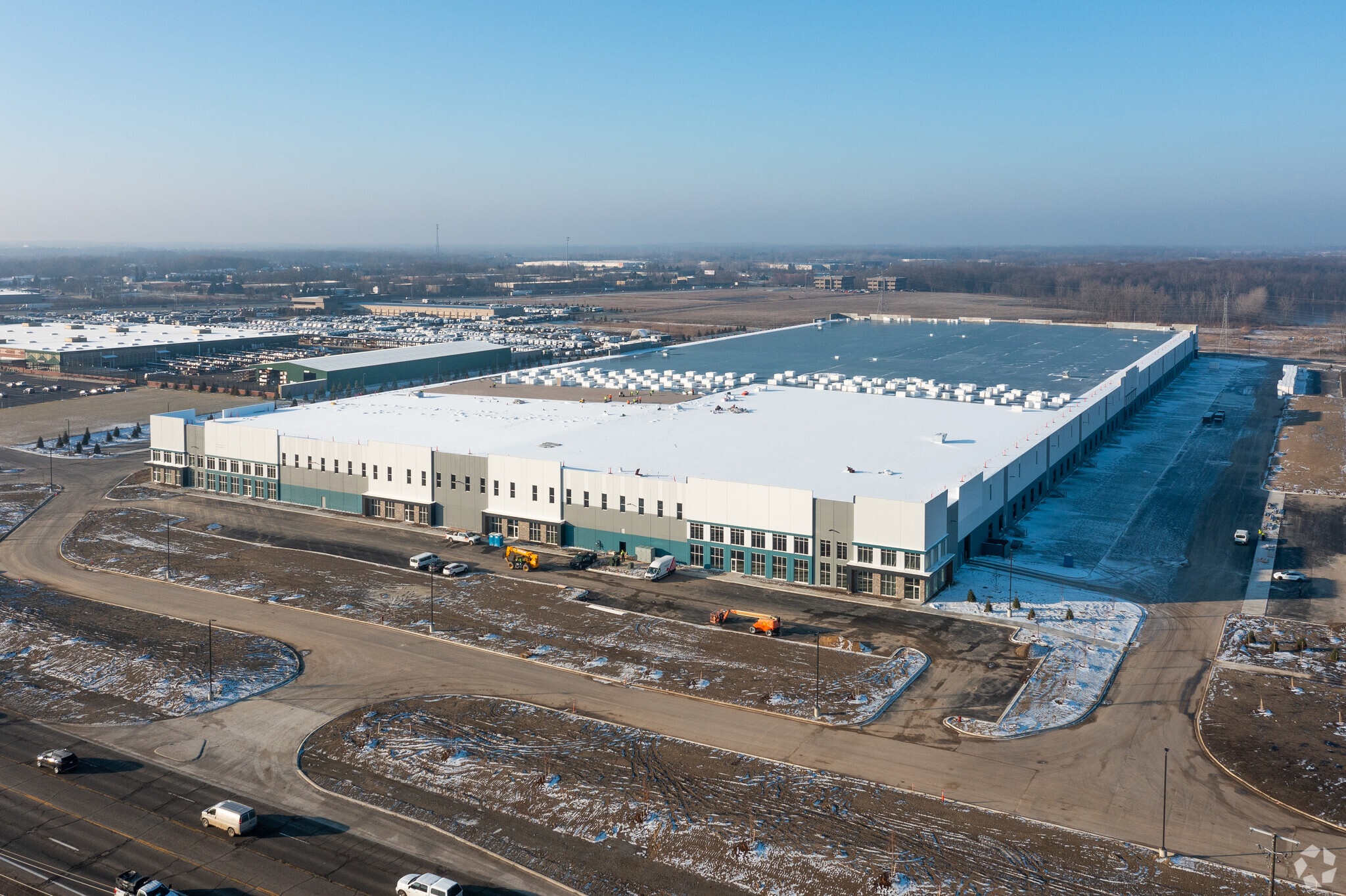 Renaissance Global Logistics Inks Massive Deal in Suburban Detroit