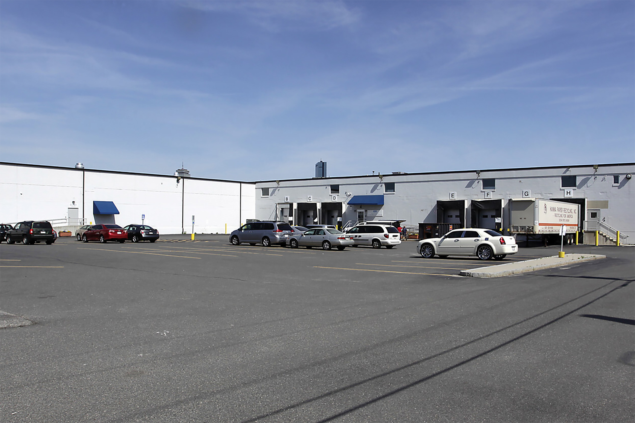 Amazon Looks to Expand Near the Born-Again South Boston Waterfront