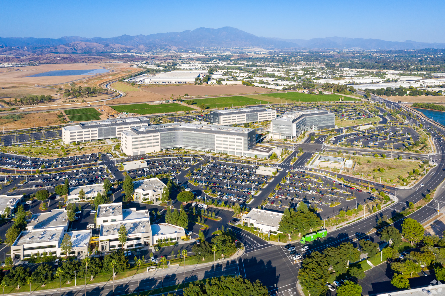 Five Point to Sell Broadcom Offices in Largest Office Deal Since 2017 ...