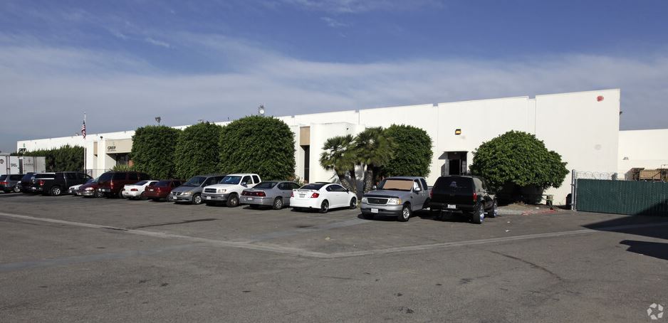 Longpoint Realty Partners Pays $14.5 Million for La Palma Industrial