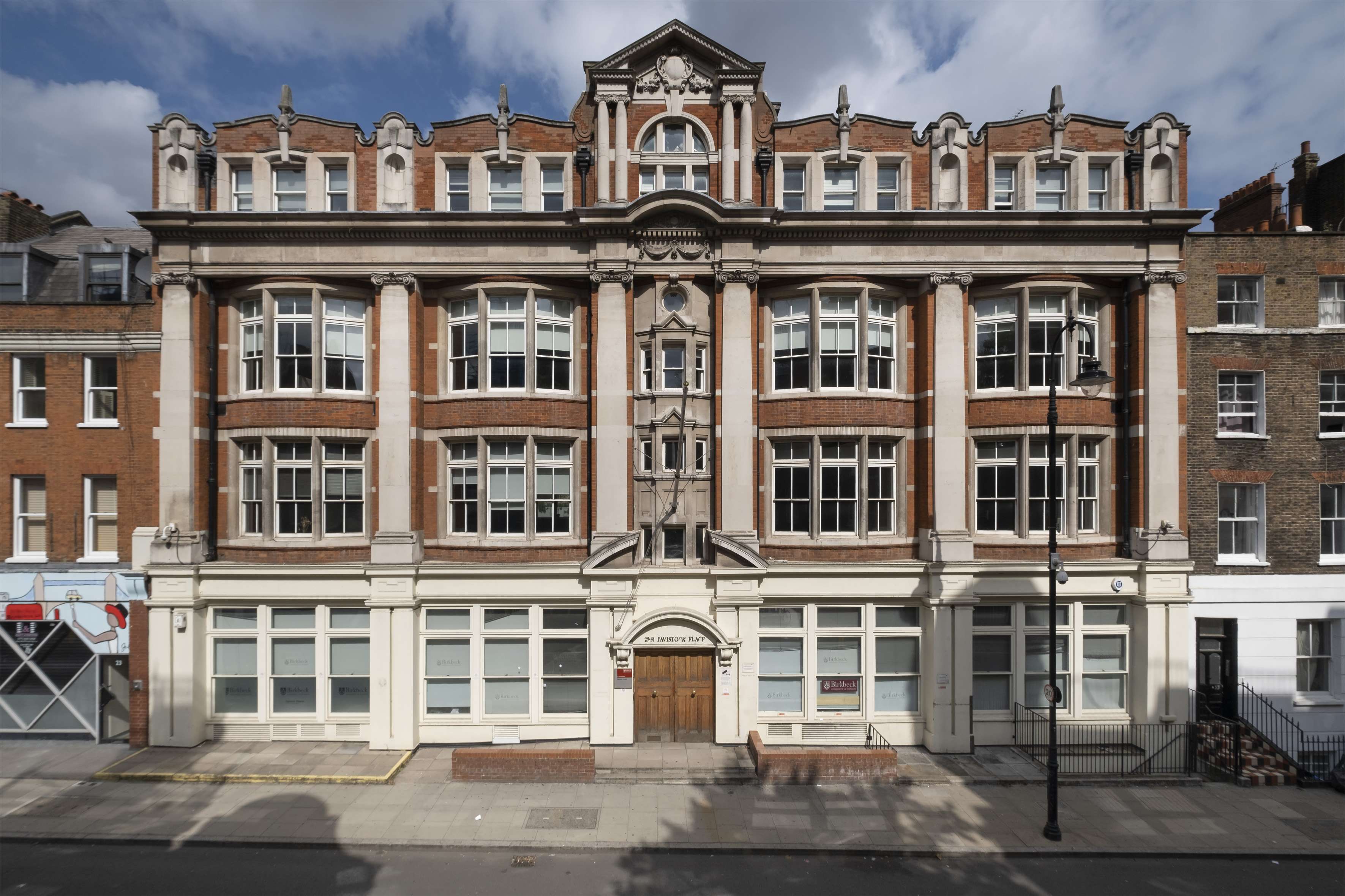 Methodist Church's Office Prayers Answered With Bloomsbury Acquisition
