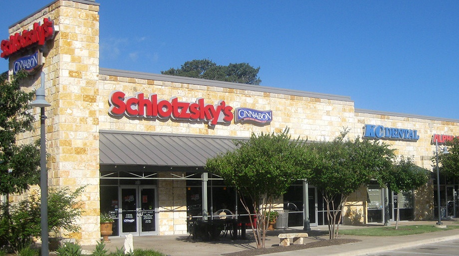 Austin Shopping Center Trades Across From $1 Billion Apple Campus