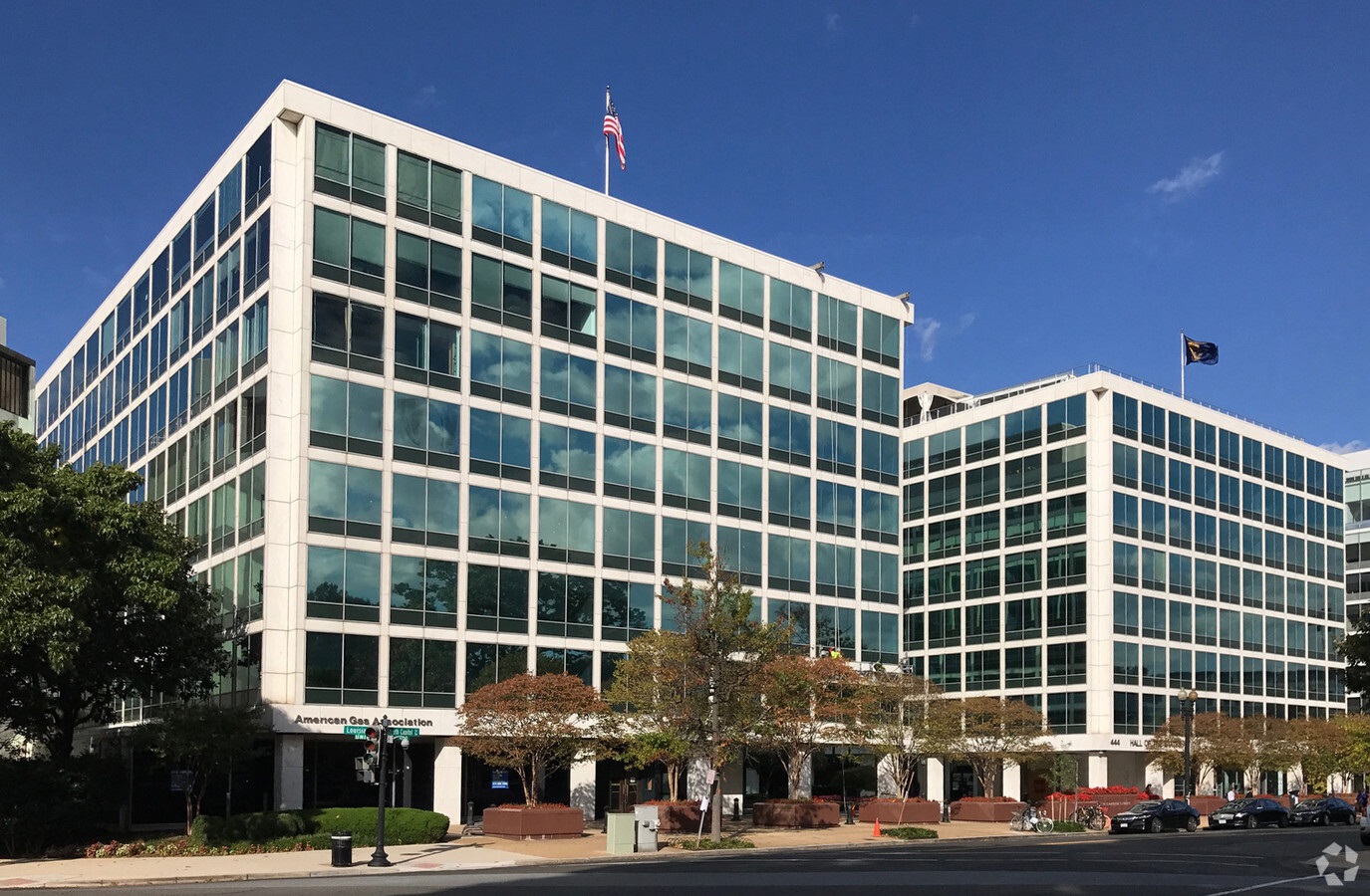 State Services Organization Signs Lease Extension at Hall of the States ...