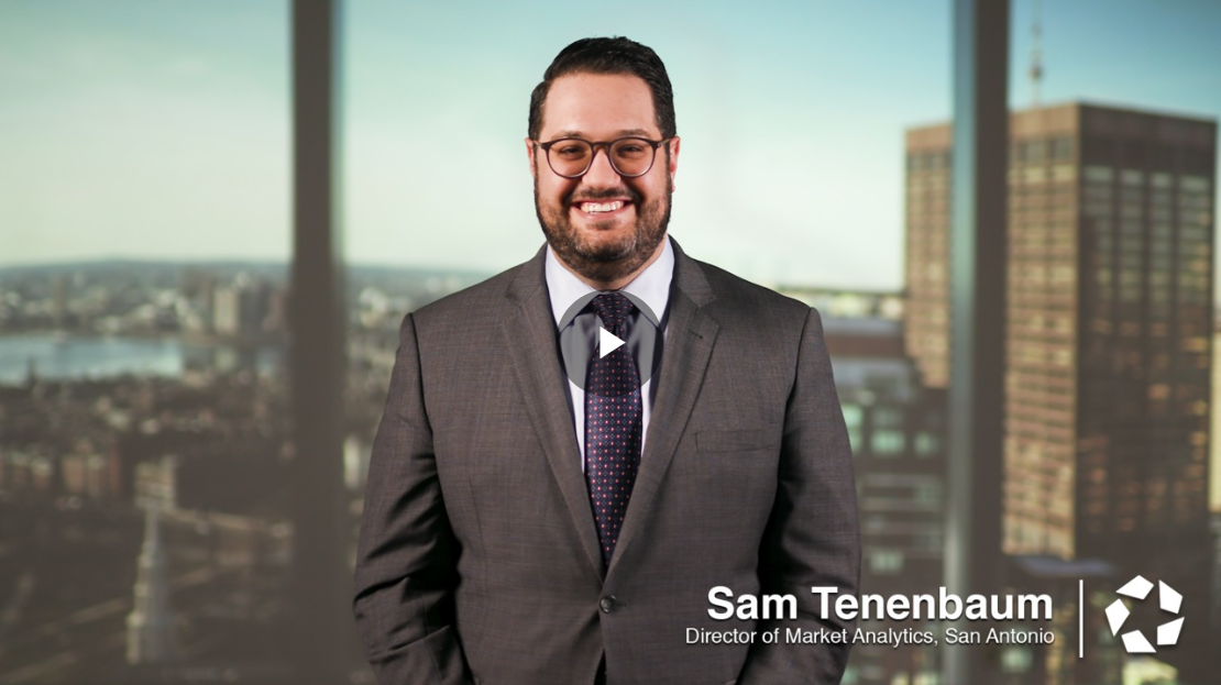 High Vacancies Continue to Affect San Antonio's Apartment Market