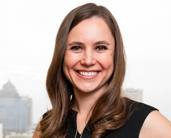 CBRE Promotes Leach to Senior Vice President in Columbus