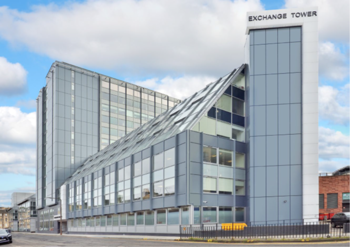 Cervidae Snaps Up Central Edinburgh Office Landmark