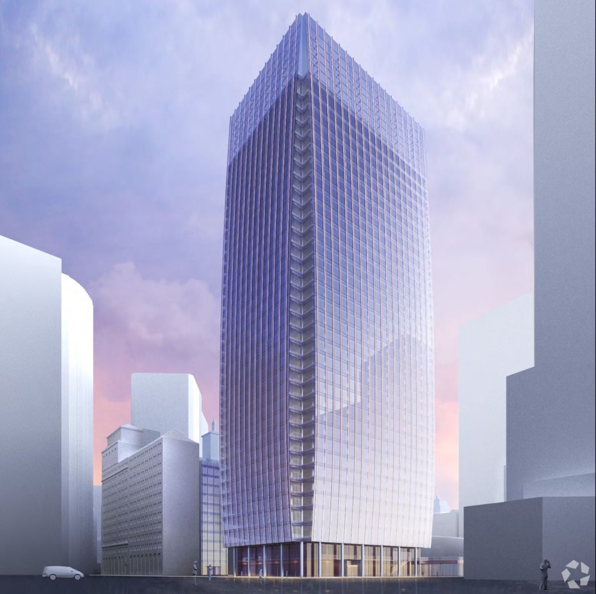 Hines Unveils Plans To Overhaul Former PG&E Campus in Downtown San ...