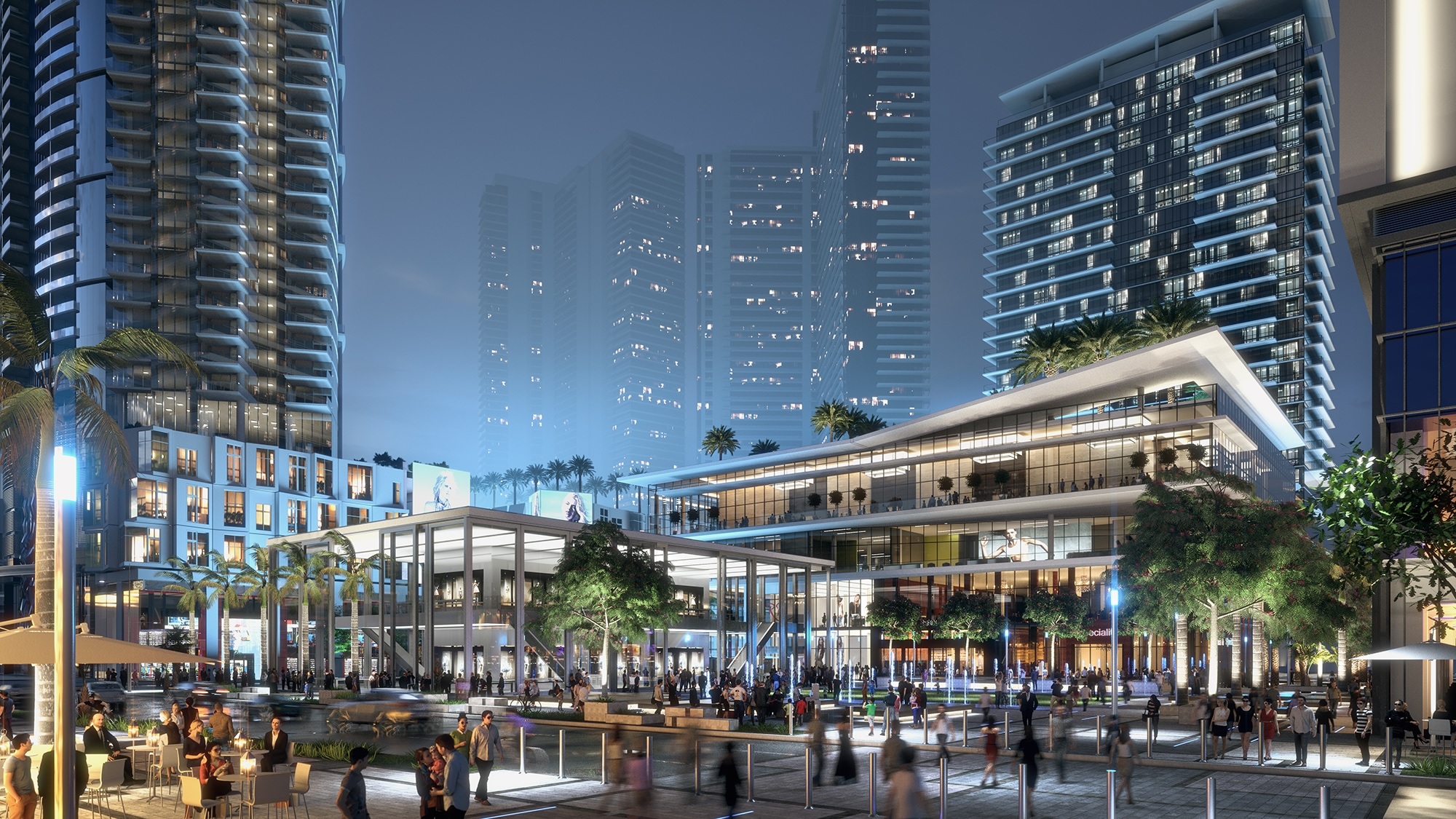 Lalezarian Properties Pays $43 Million for South Florida Development Site