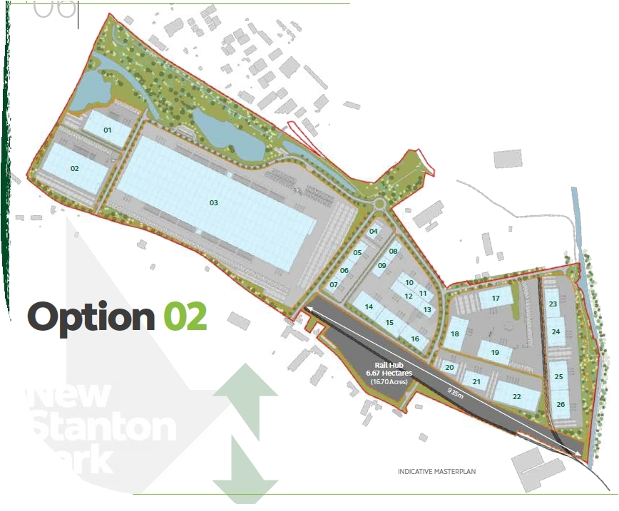 Verdant Lodges Plans For Giant Industrial Makeover of Former Iron Works