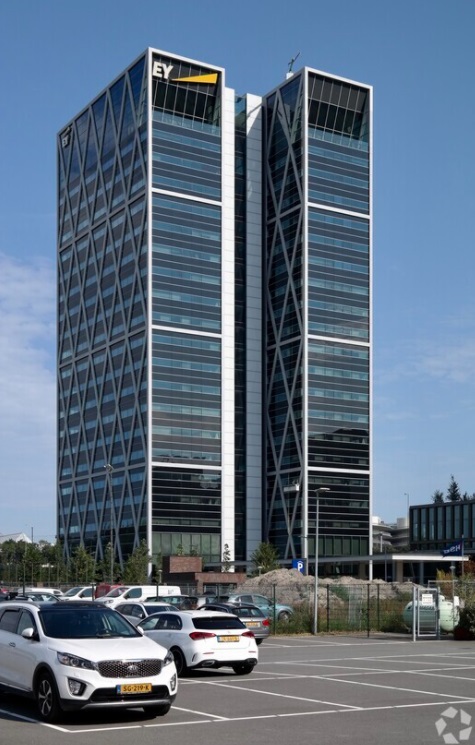 EY To Review Office Space Needs in Amsterdam HQ