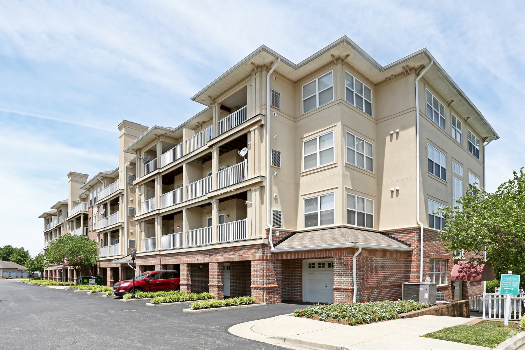 Hamilton Zanze Nabs Two More Apartment Buildings in Greater DC
