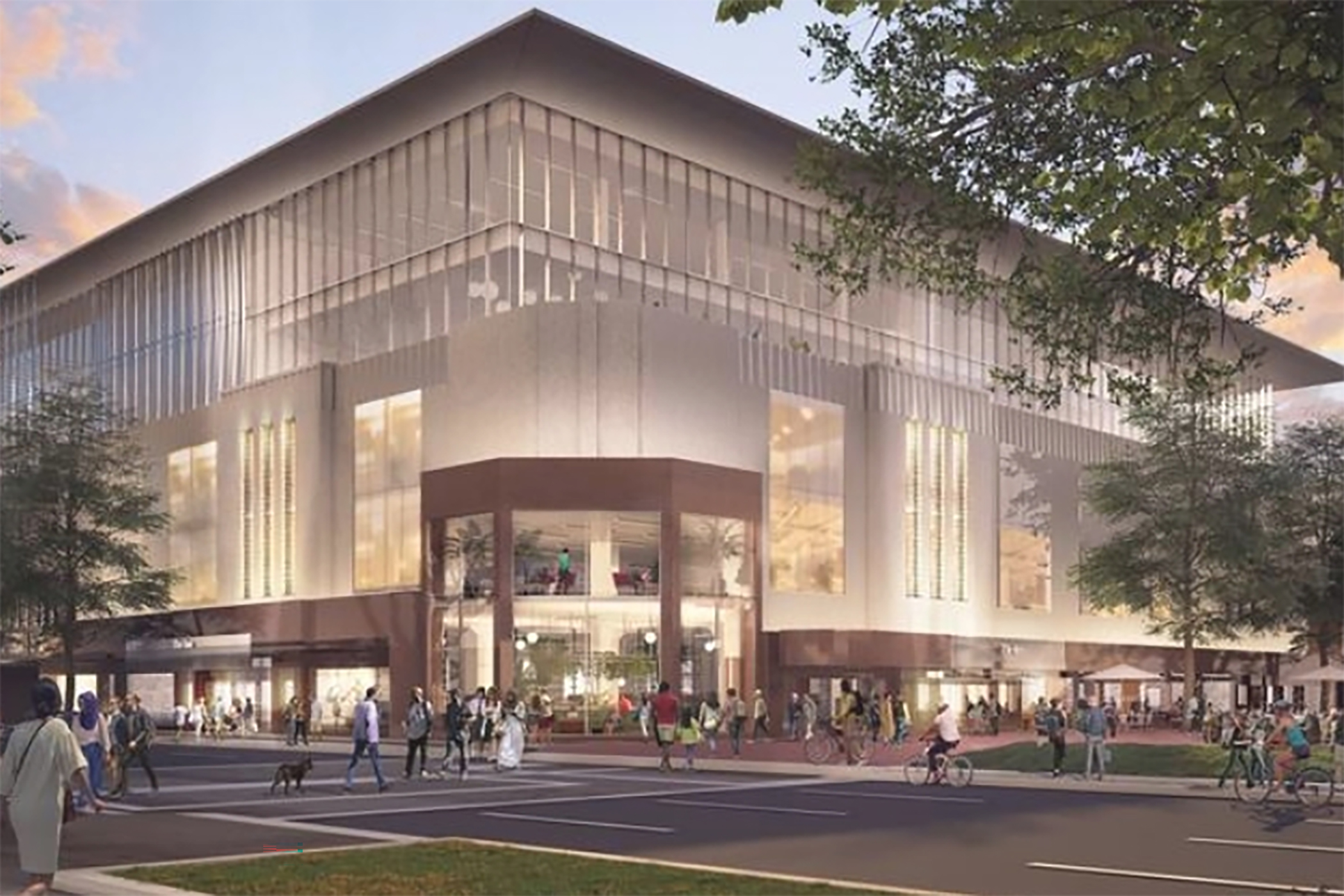 Microsoft Signs Lease for New Houston Office at Innovation Hub