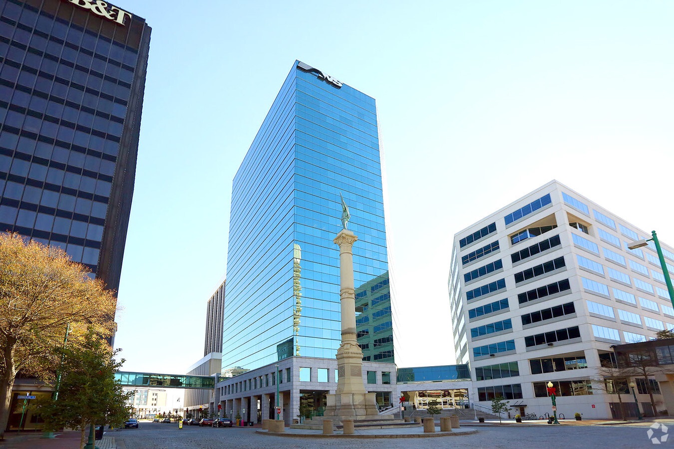 Norfolk Southern Sells Longtime Headquarters As It Prepares Move to Atlanta