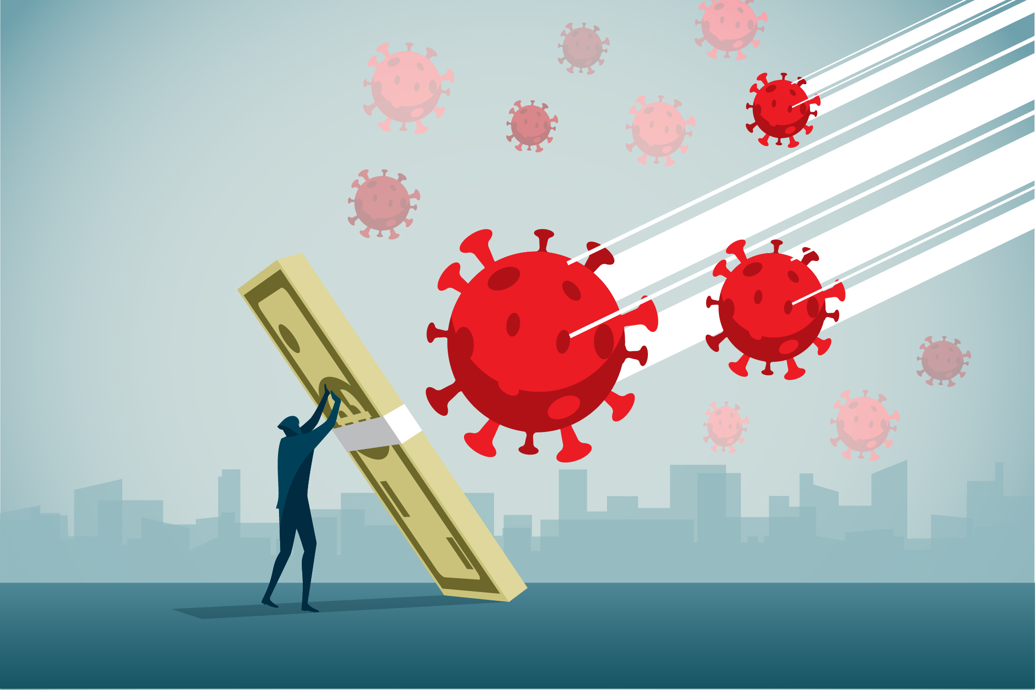 Fed and Government Working Together Could be a Powerful Thing