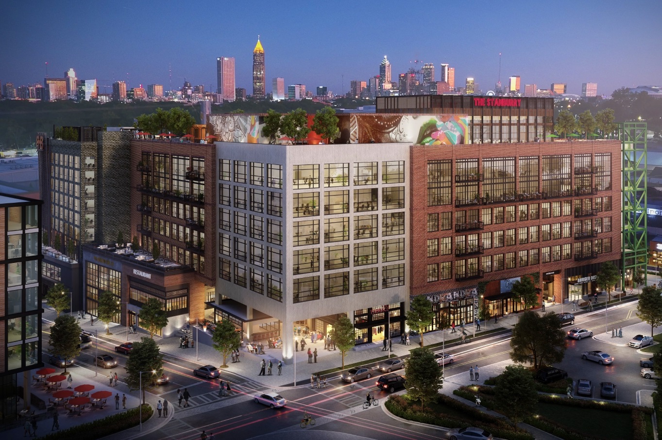 Furniture Brand to Open Office at $450 Million The Interlock ...