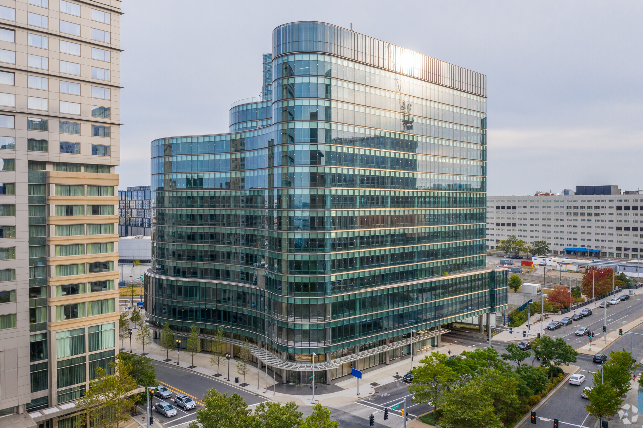 BioMed Realty Acquires Flagship Office Property in Boston's Seaport ...