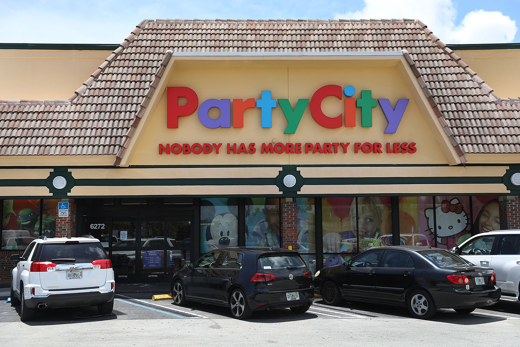 Party City Tests New Layouts Store in Store Initiatives